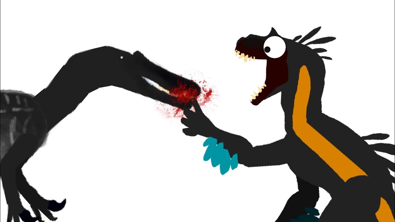Who's cooking tonight | dc2 animation - YouTube