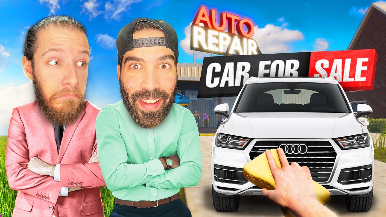 Μας πιάσανε κότσο; #4 | Car For Sale Simulator 2023 - YouTube