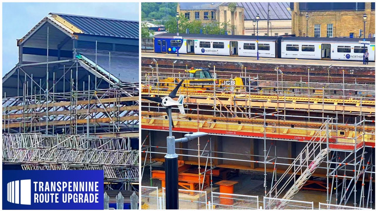 TRU UPDATE 👷‍♀️ Intriguing goings-on as bridge takes shape within HD1 ...