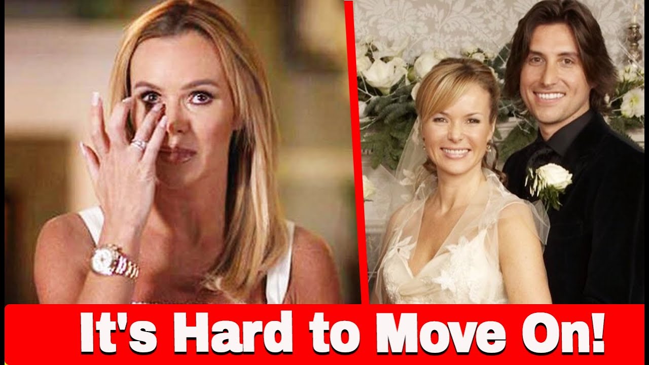 Amanda Holden Reveals Heartbreaking Relationship Update Before husband ...