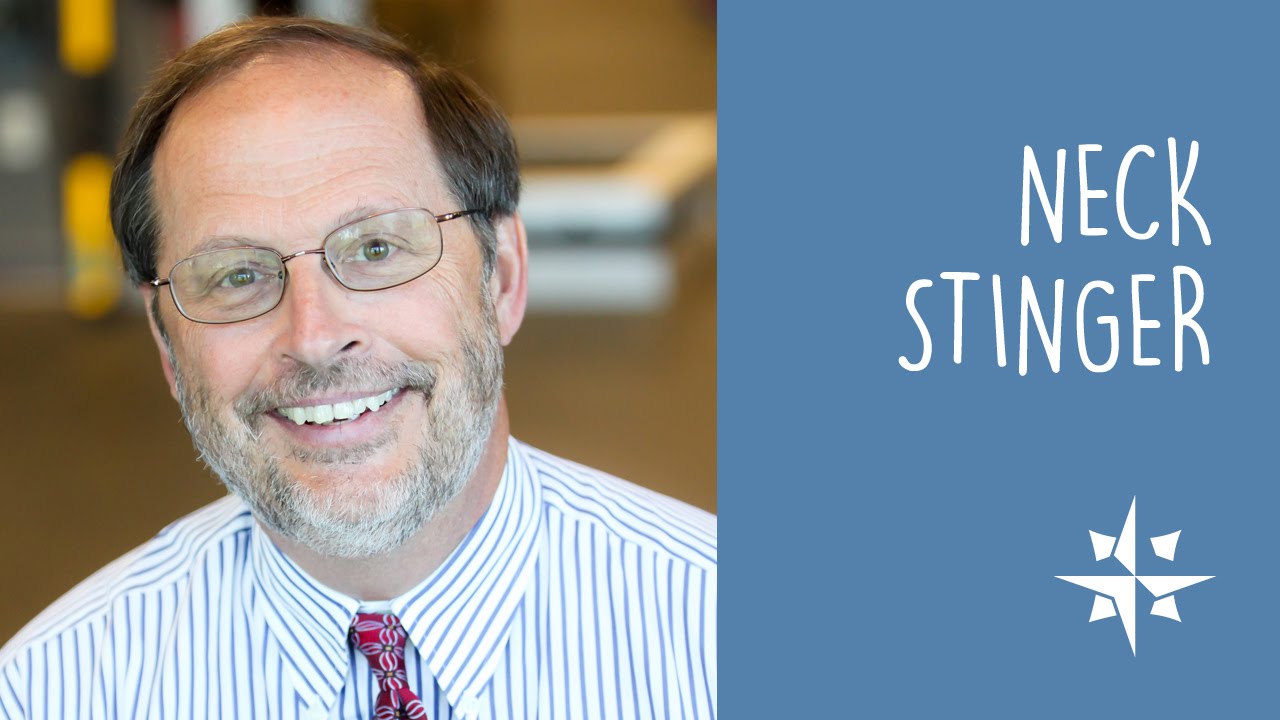 Neck Stinger / Douglas Cutter, MD, CAQSM - YouTube