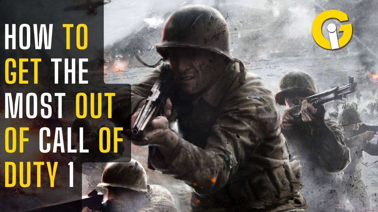 Best tips for Call of Duty 1 | Gadinsider - YouTube