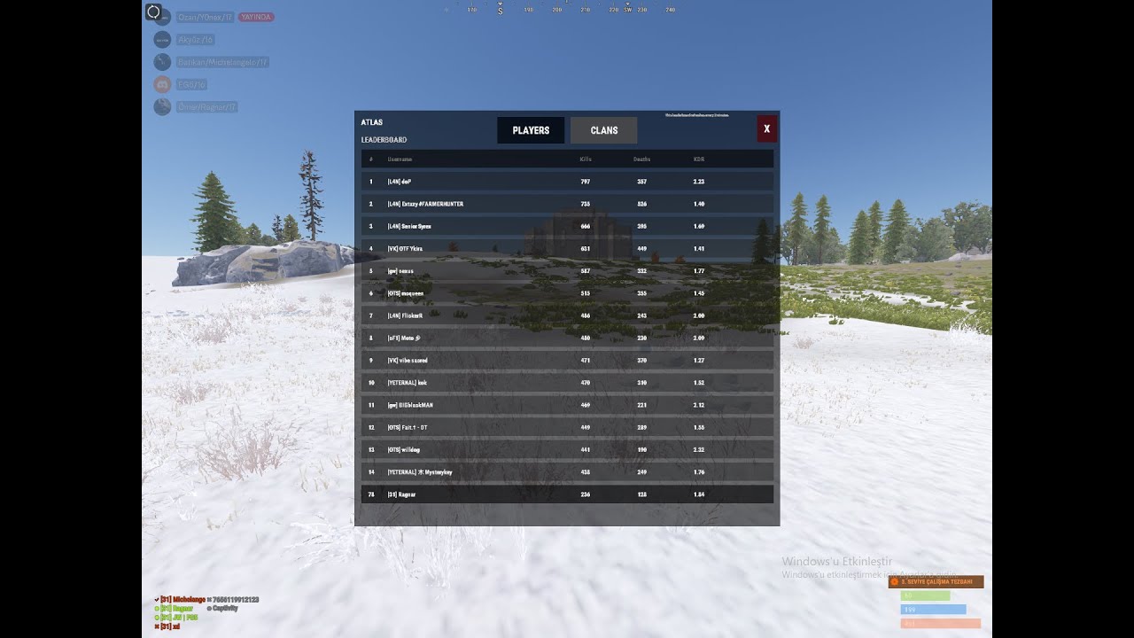 | ATLAS 5X | (YETERNAL, SLAMMERS AND FL SLAMS) 3 TIMES RAID DEFENSE ...