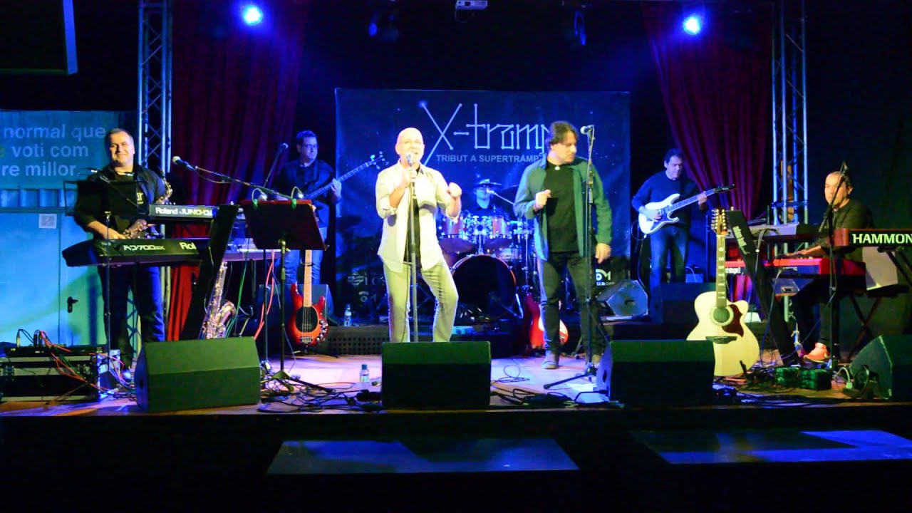 X-TRAMP 2-1-15 (1) - YouTube