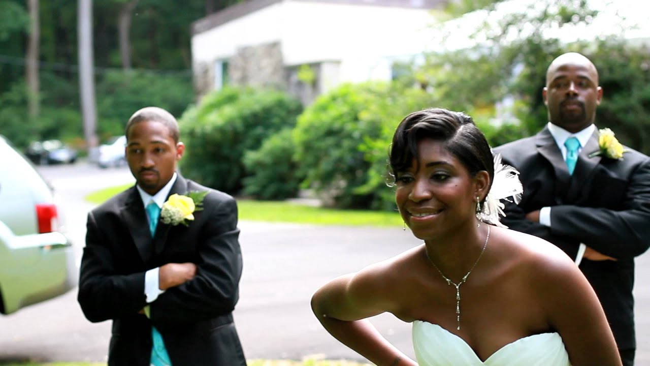 Aaron+Nicole Wedding Highlight ~ 'The Andersons' - YouTube