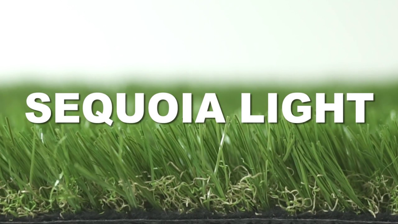 Everlast Turf - Sequoia Light - YouTube