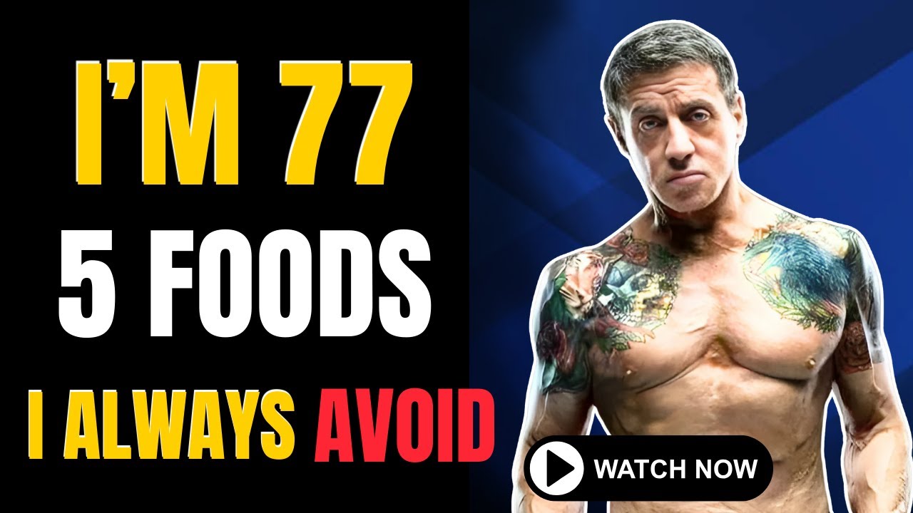 Sylvester Stallone Reveals Secrets to Looking 45 at 77: 5 Foods He ...