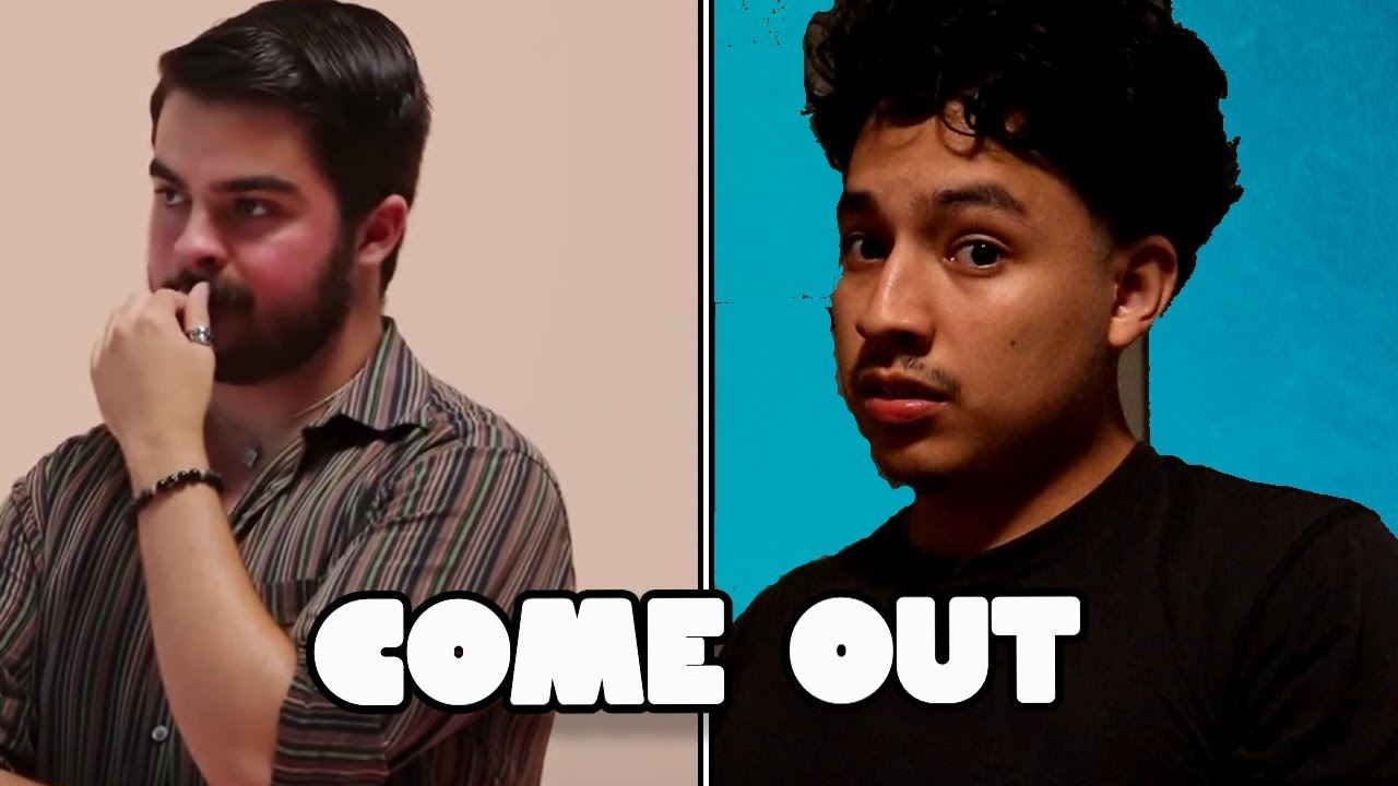 SHOULD HE COME OUT TO HIS WIFE - YouTube