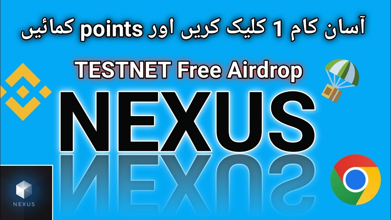 Nexus Airdrop Full Detail Guide | Get Ready For a 1000$ SURPRISE | Easy Set-up Nexus | SMNIZ ...