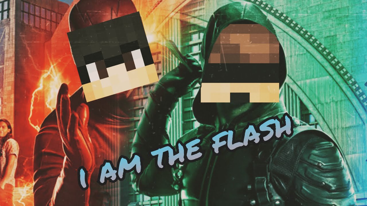 my name is barry allen... - YouTube