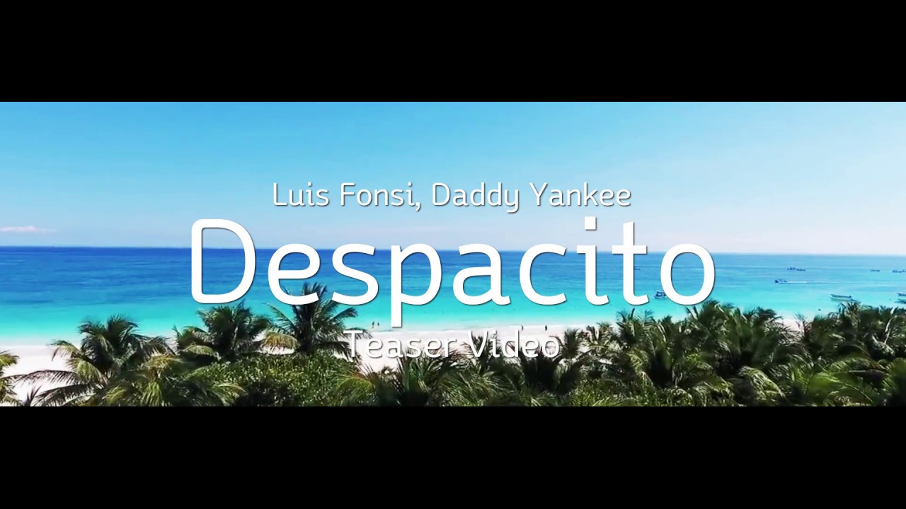 Luis Fonsi - Despacito (cover.DAN) Teaser - YouTube