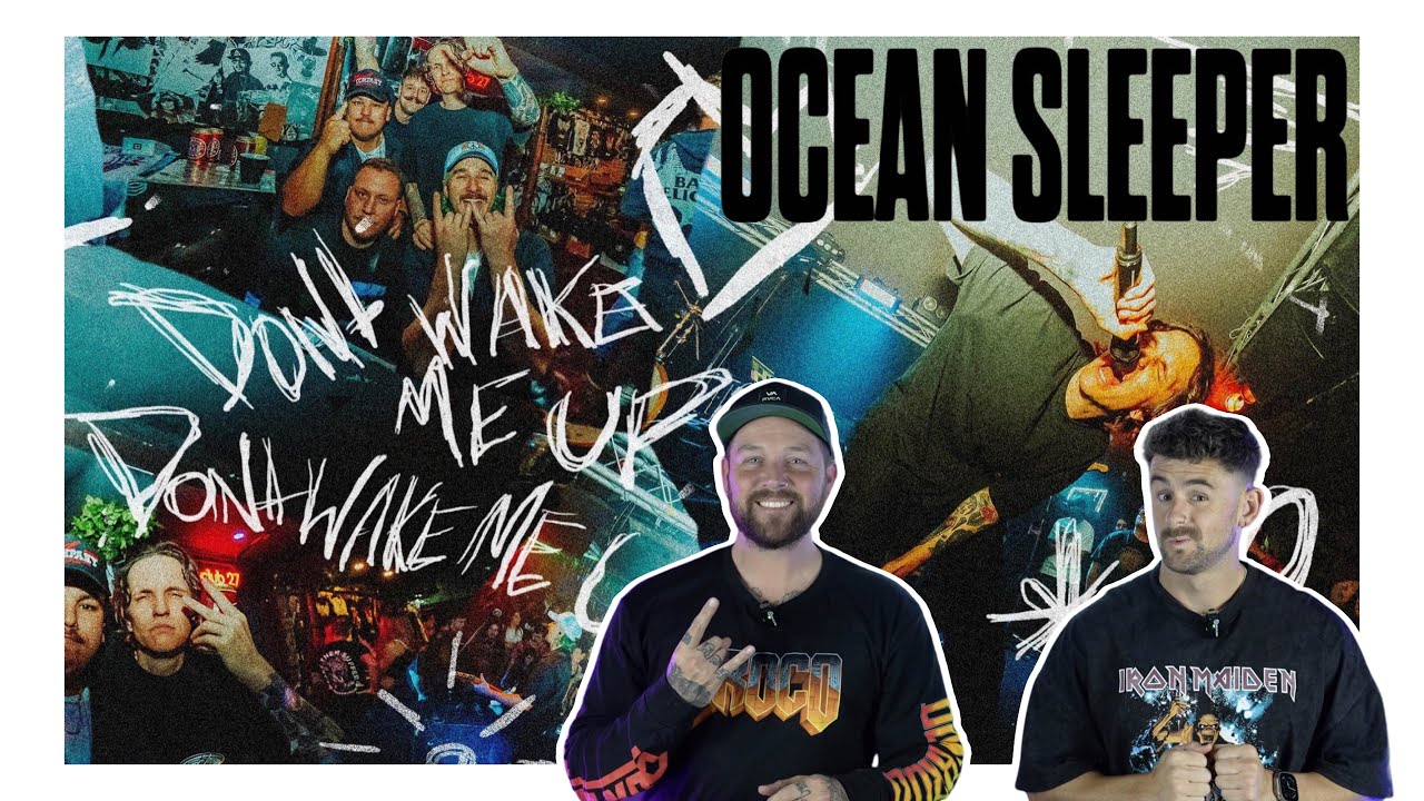 INTERVIEW - OCEAN SLEEPER - YouTube