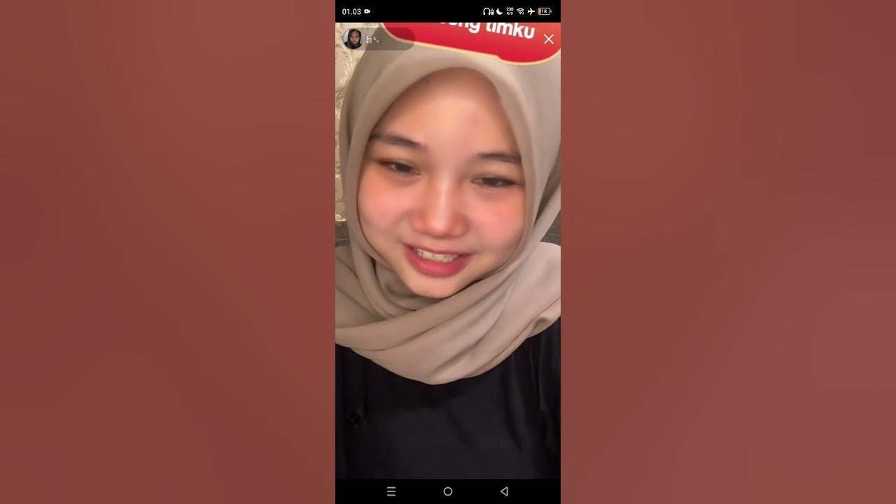 hanii live tiktok terbaru - YouTube