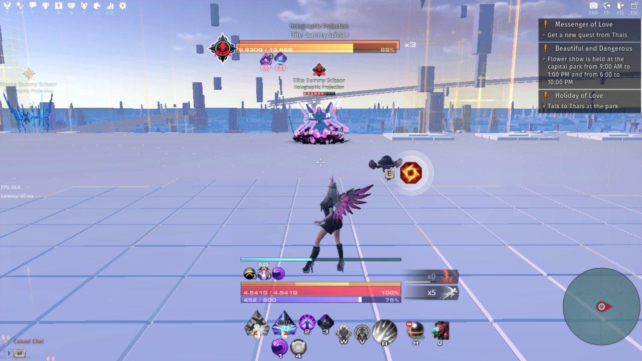 [Skyforge] Witch : Dark Ritual back in 20s and ready to burst again ...