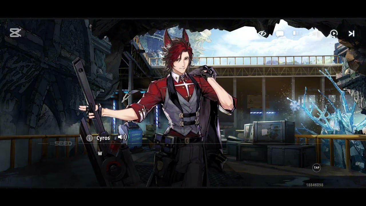 Ash Echoes Global Walkthrough Gameplay Part 2! - YouTube