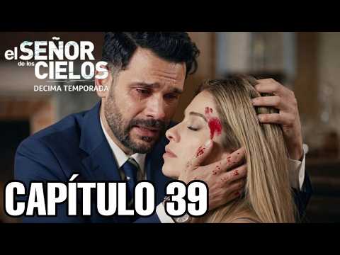El Señor De Los Cielos 10 | Capítulo 39 : ¡El Final de Rutila!