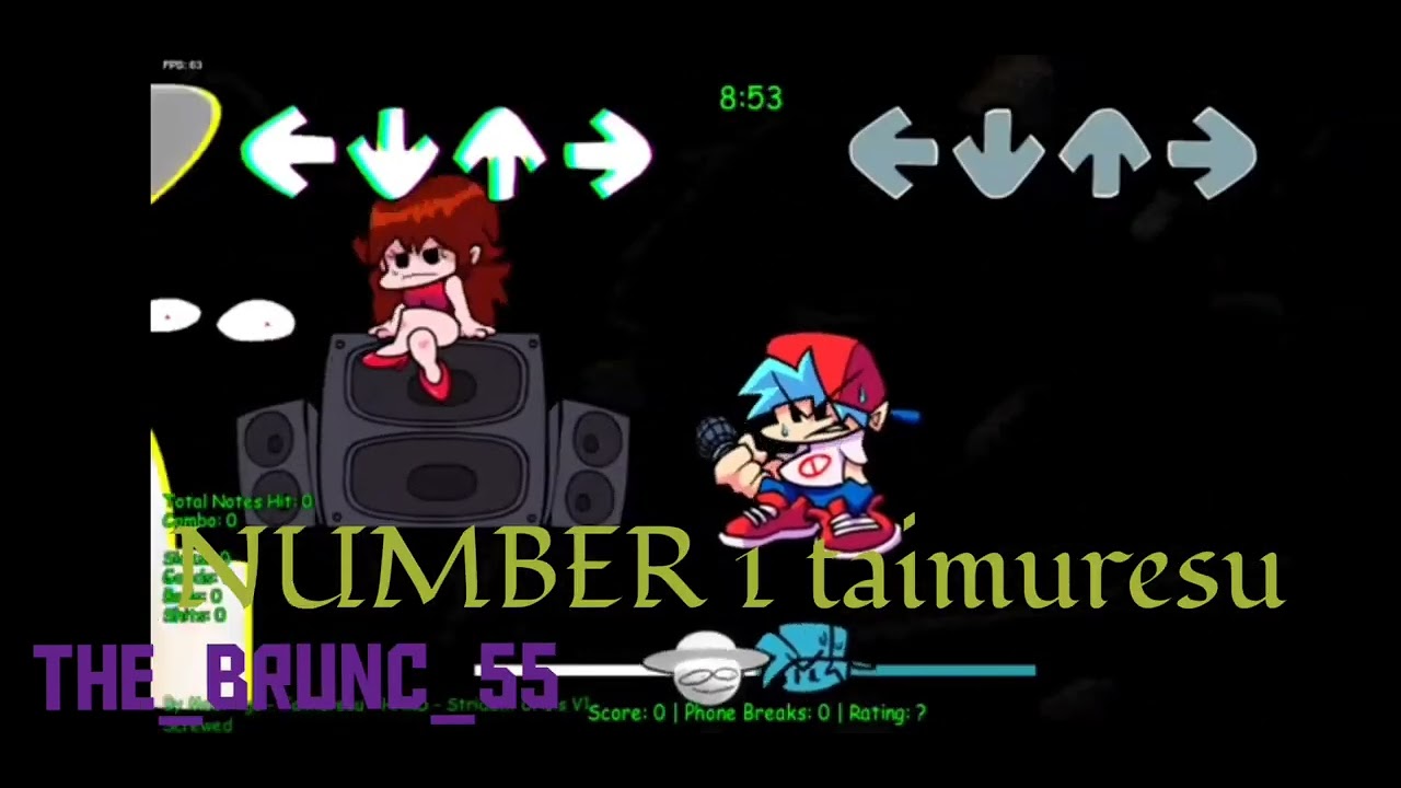 (Reupload) top 5 hardest fnf songs. part 2 - YouTube