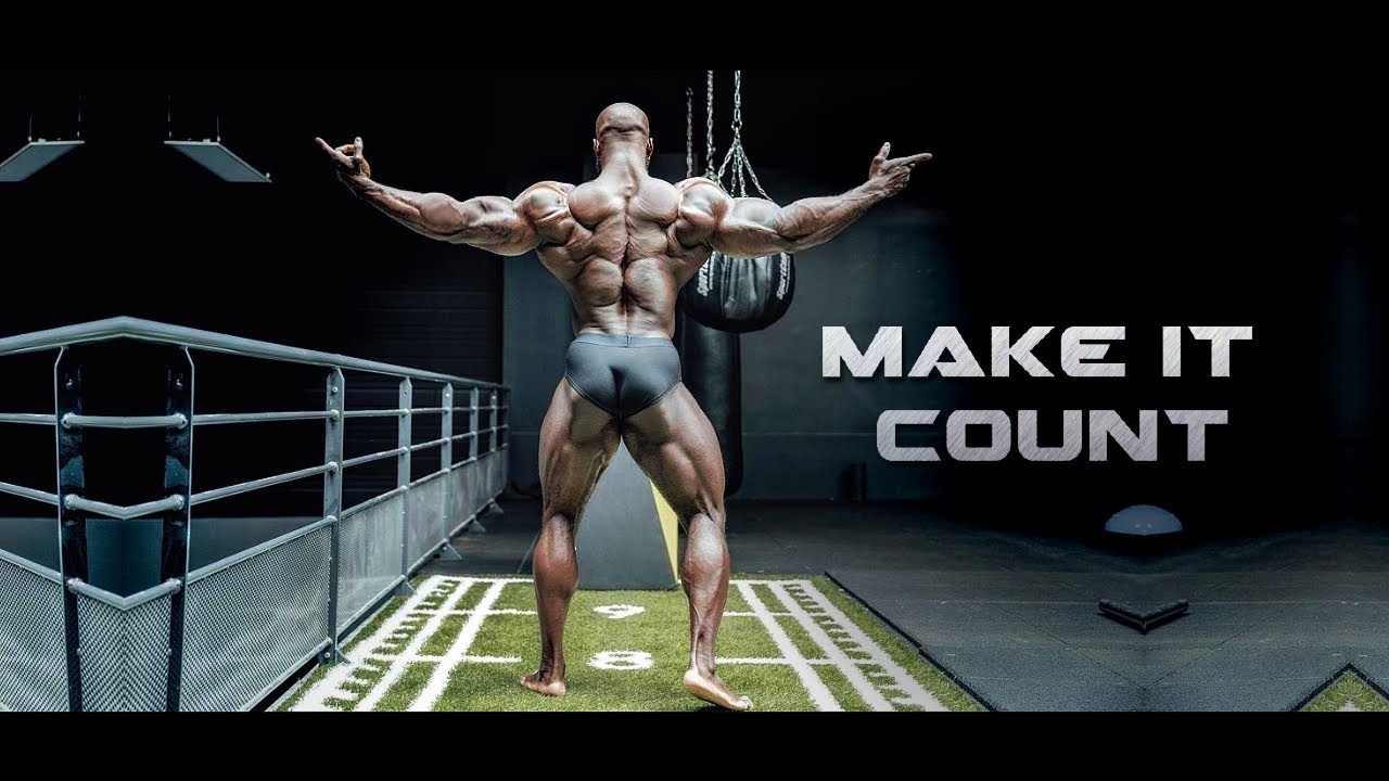 MAKE IT COUNT - GYM MOTIVATION 🤯 - YouTube