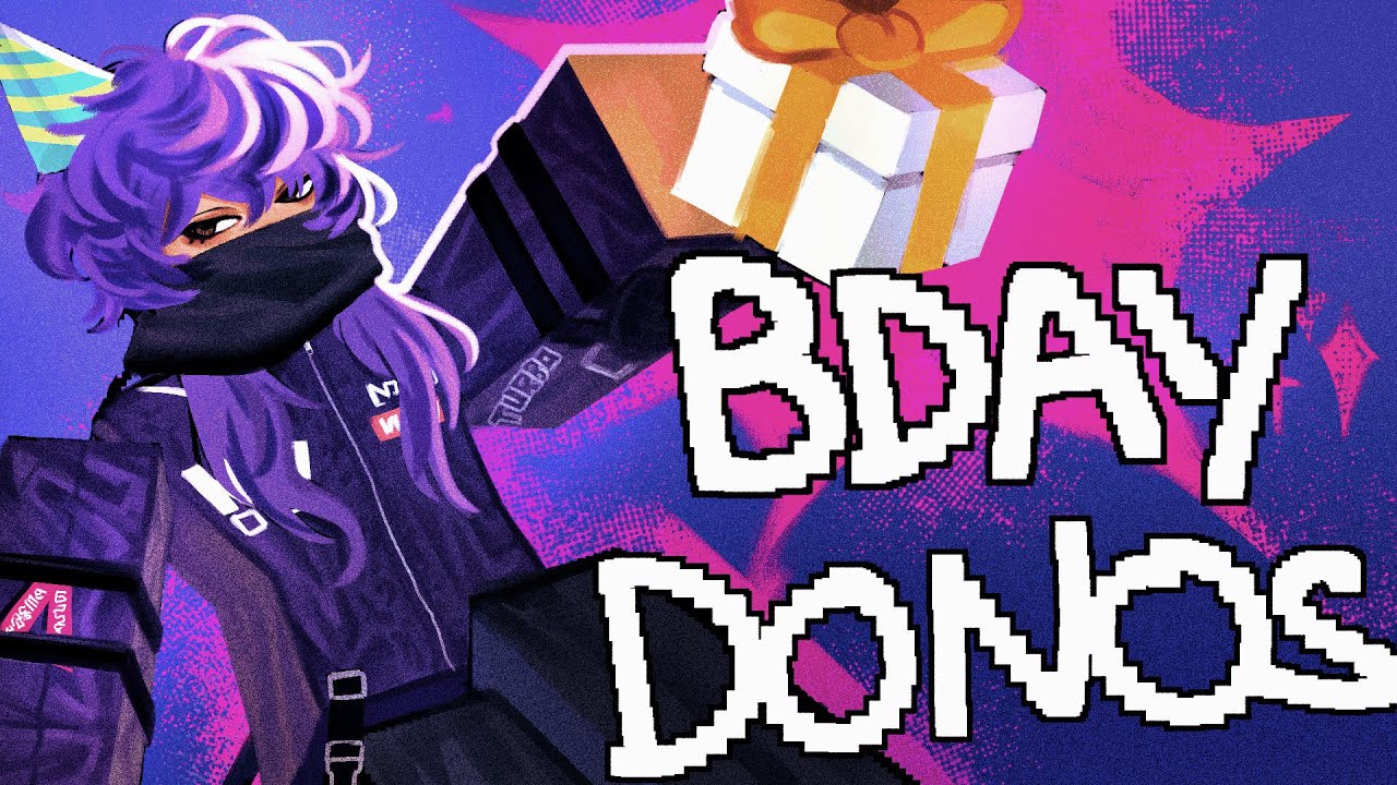 🔴70k ROBUX IN TOTAL | BDAY DONO STREAM PLS DONATE (Many 10k and 1k ...