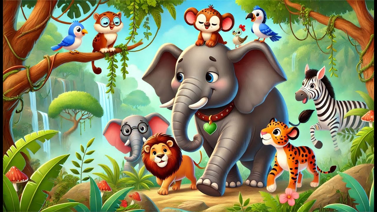 The Heartwarming Jungle Tale That Will Change Your View on Friendship ...