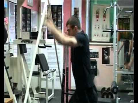 MMA borci i Drazen Forgac - YouTube