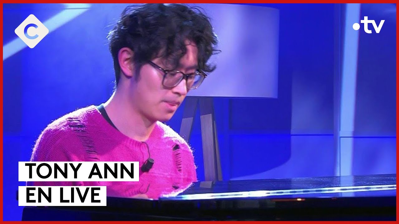 Tony Ann - “Gemini - The Curious” - Live - C à vous - 05/06/2024 - YouTube