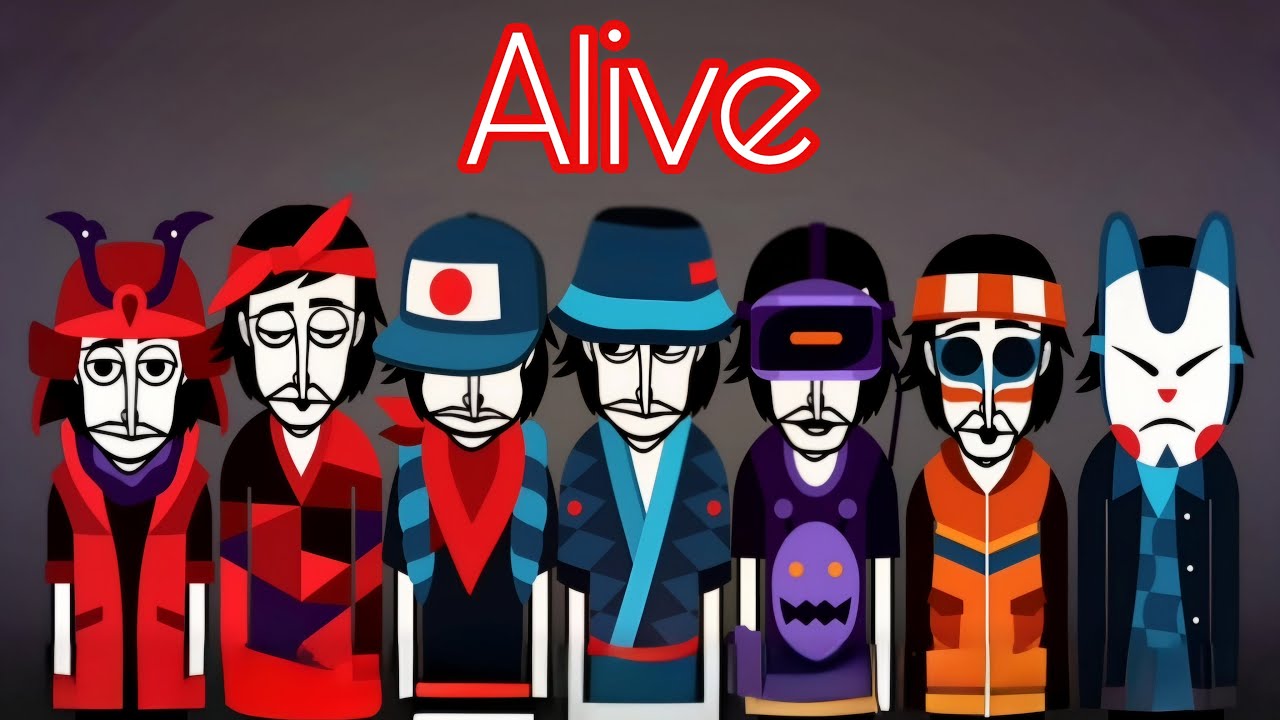 Alive Incredibox 10 minute - YouTube