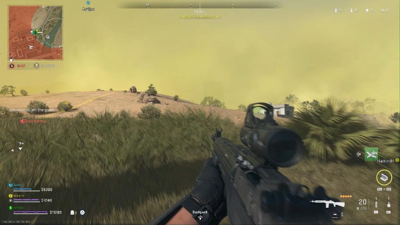 Warzone 2 victory Trio - YouTube