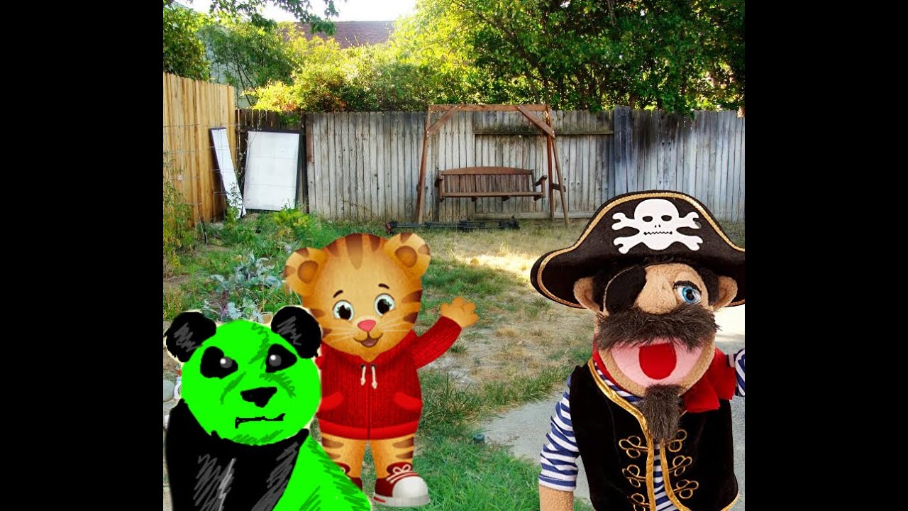 Daniel Tiger's Hood New Management - YouTube