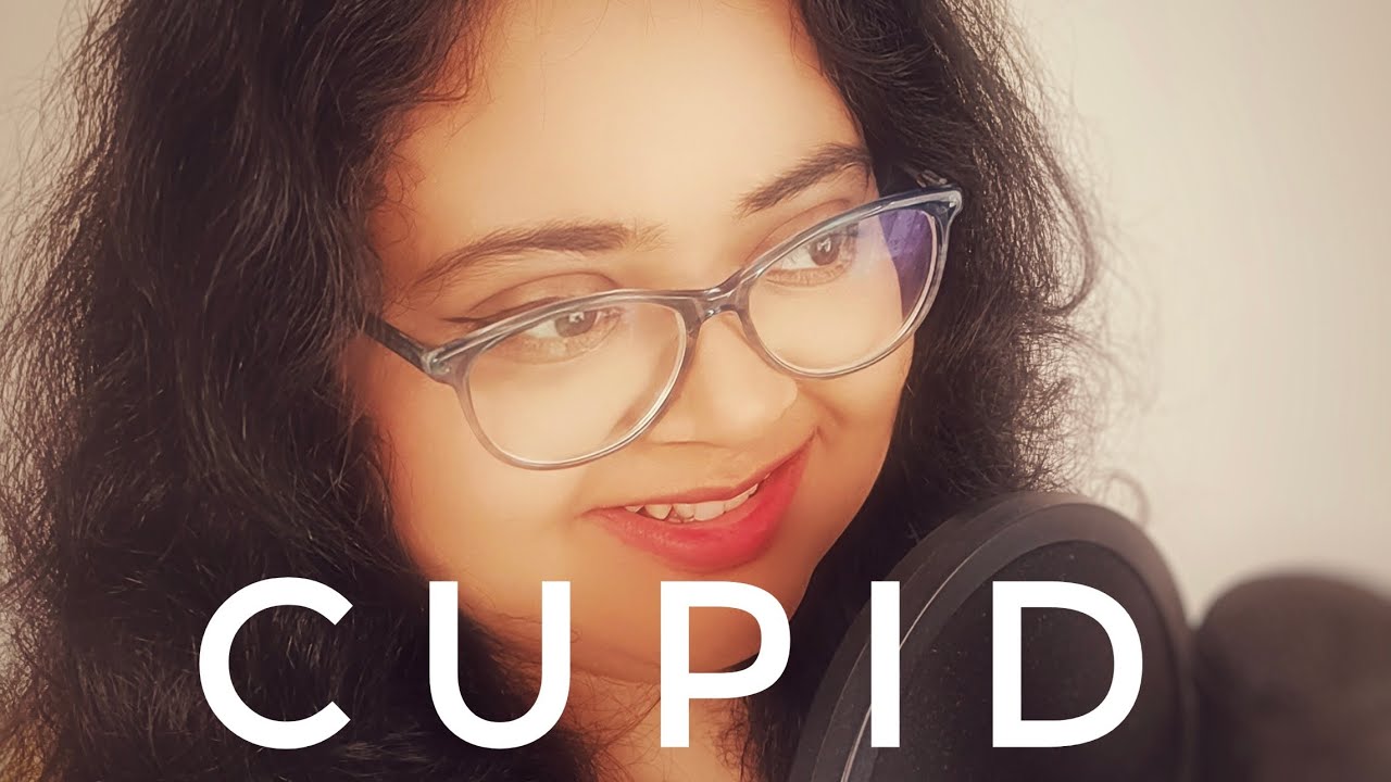 Cupid cover by @asfiasings | Fifty Fifty (English Version) - YouTube