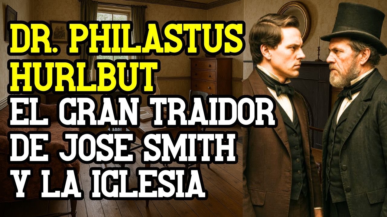 DOCTOR PHILASTUS HURLBUT EL ENEMIGO DE JOSE SMITH Y LA IGLESIA ...