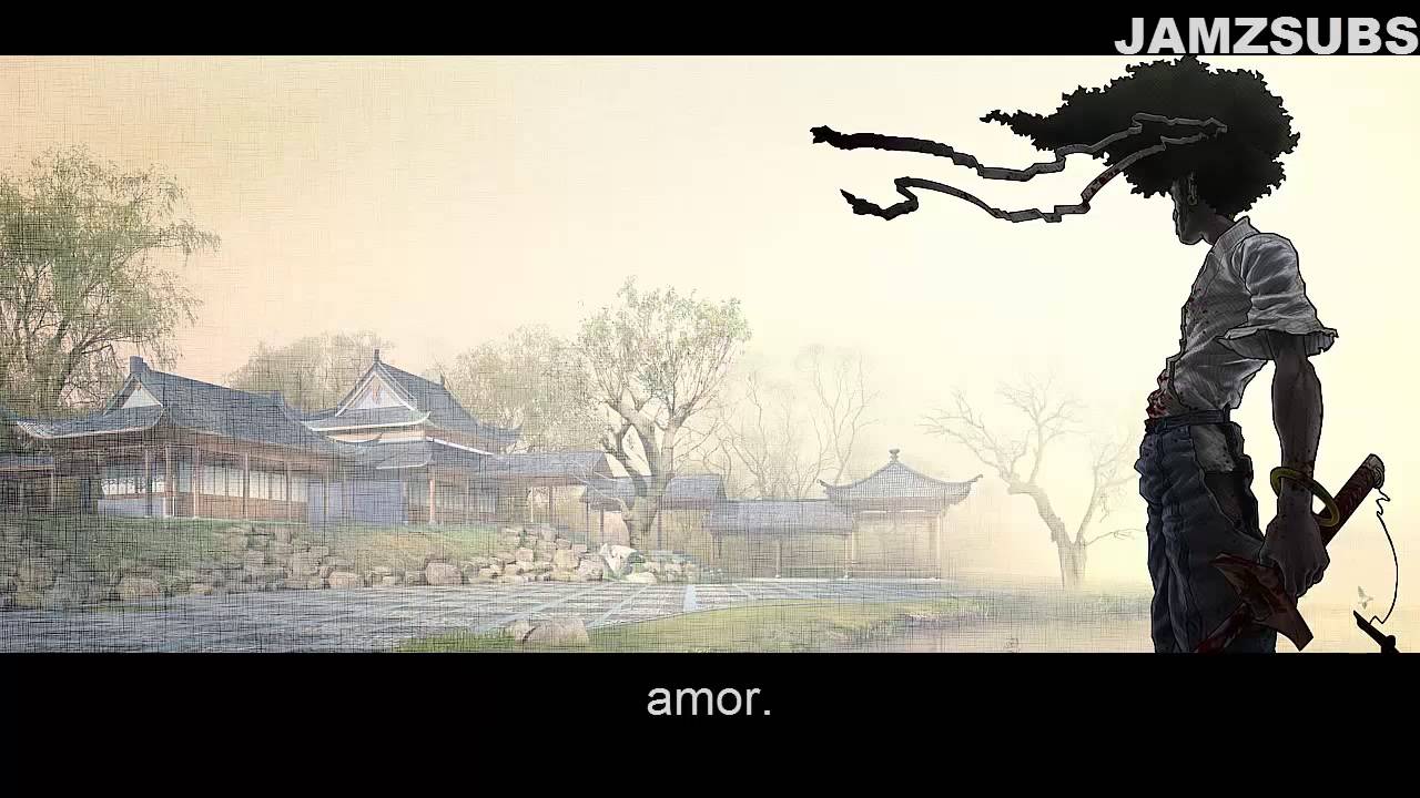 Afro Samurai - Subtitulado español -Ost - YouTube