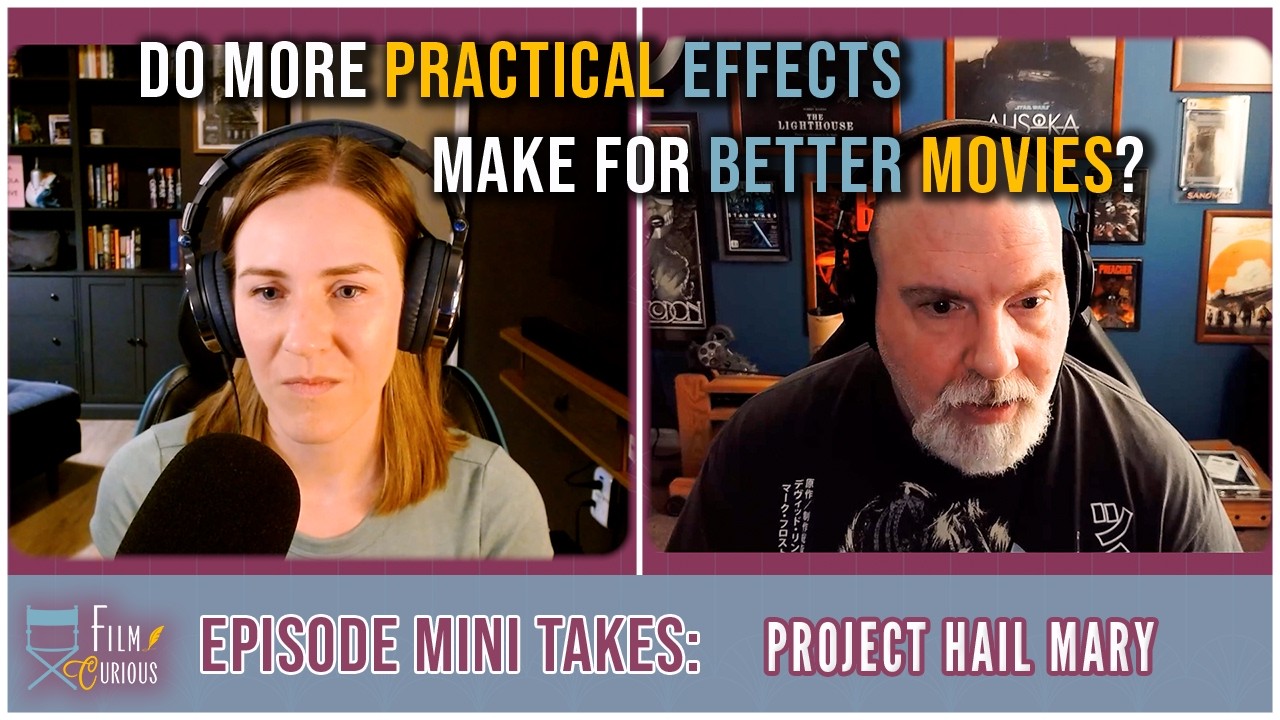 Impact of Practical Effects on a Movie’s Success - Project Hail Mary ...