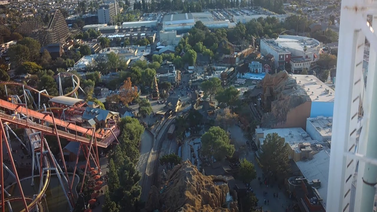Supreme Scream - Knott's Berry Farm (4K HD POV) - November 2024 - YouTube