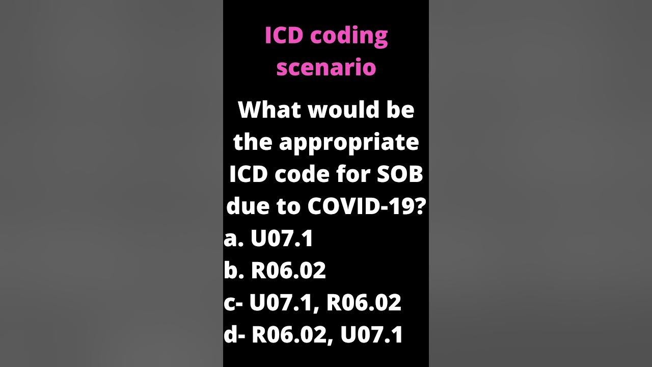 Medical Coding scenarios#medicalcoding#shorts#ICD scenario - YouTube