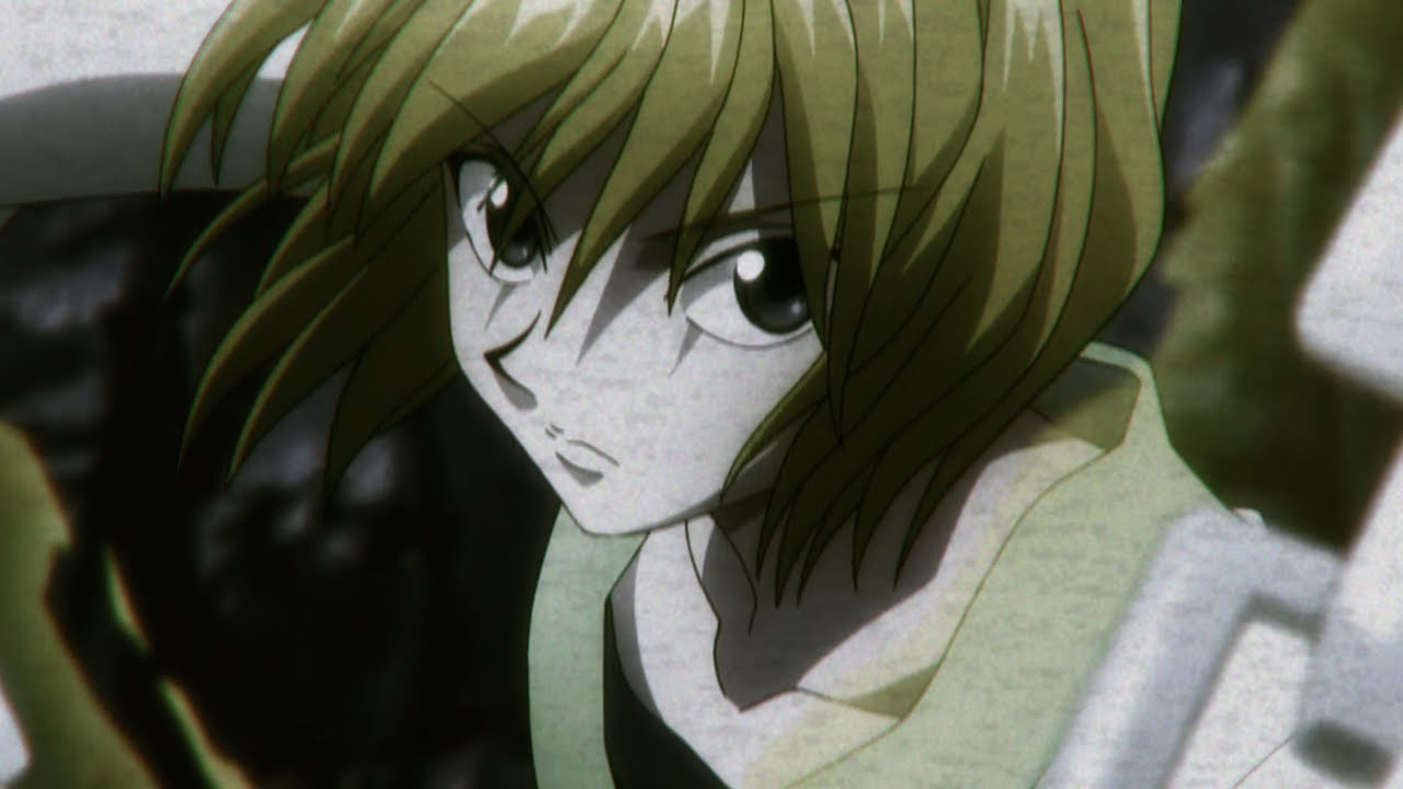 "the chain user" HXH // hisohkah - school rooftop - YouTube