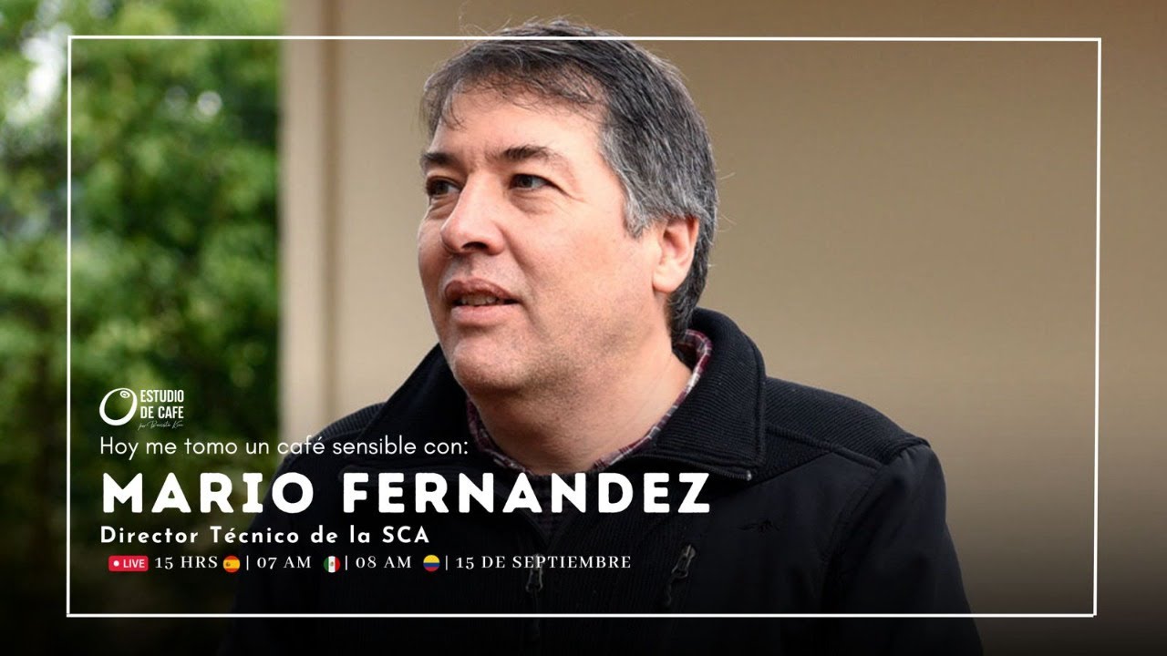 Un #cafesensible con Mario Fernández, Director Técnico de la Specialty ...