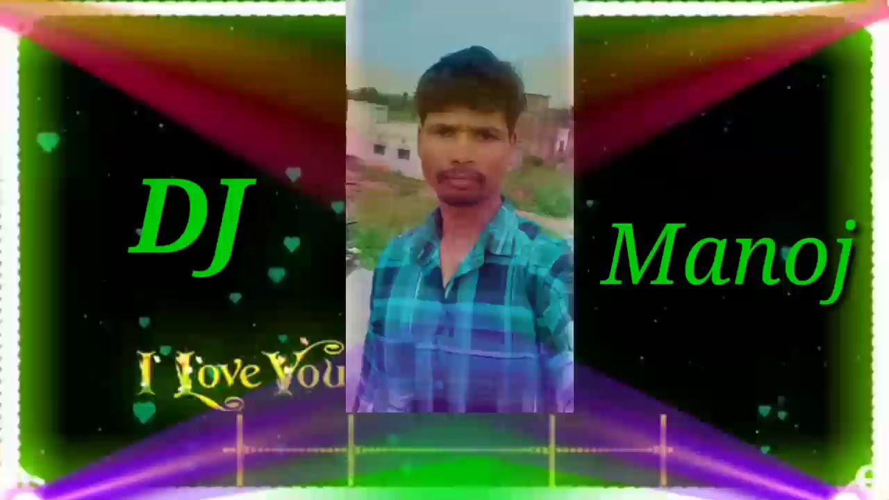 Dj Manoj - YouTube