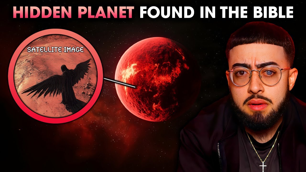 Exposing Planet Rahab: The Headquarters of Lucifer and The Fallen ...