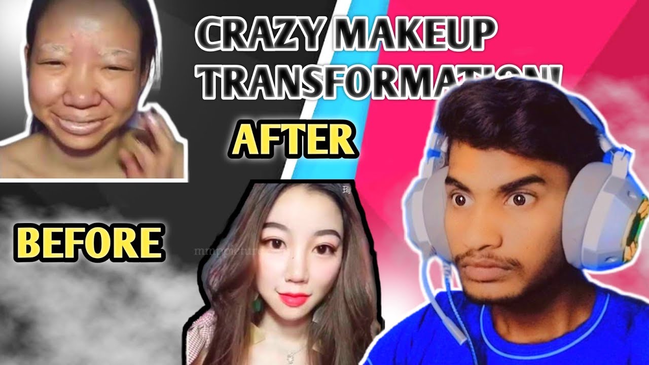 Asian Make Up Transformation + Tutorials Compilation | # ...