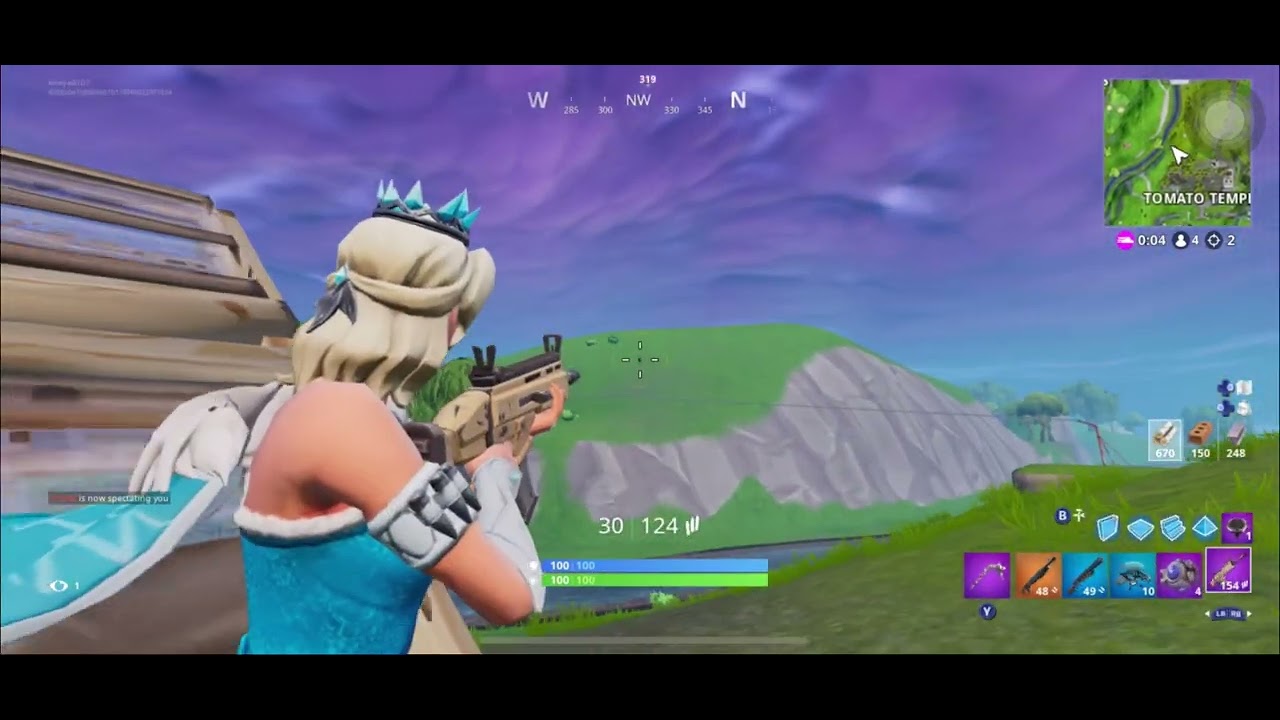 The * Best* Chapter 1 Season 7 Controller settings ( Project EZFN ...