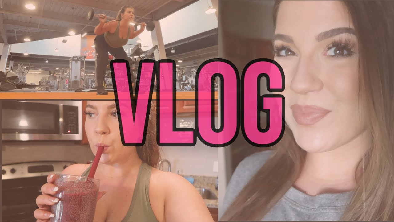 VLOG: Regular-Smegular Week! & some other nonsense... - YouTube