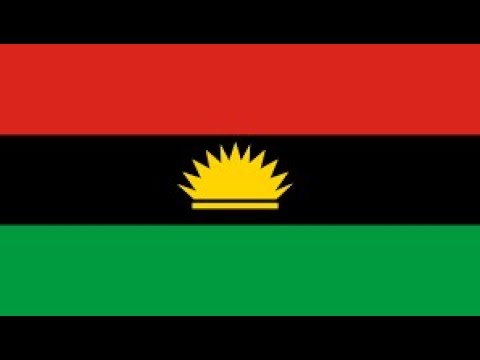 National Anthem of Biafra the land of the Rising Sun - YouTube