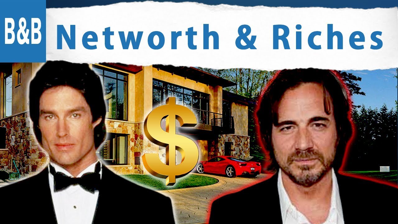 How Rich Is Thorsten Kaye (Ridge Forrester)? Net Worth & Bio - YouTube