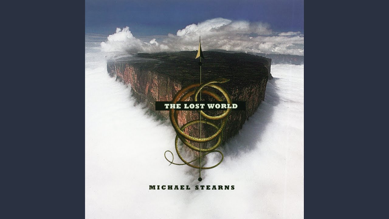 Lost World Theme - YouTube