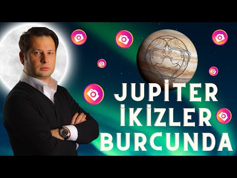 Jupiter İkizler burcunda | İnstagram canlı yayın tekrarı | Aytaç Öner ile Astroloji