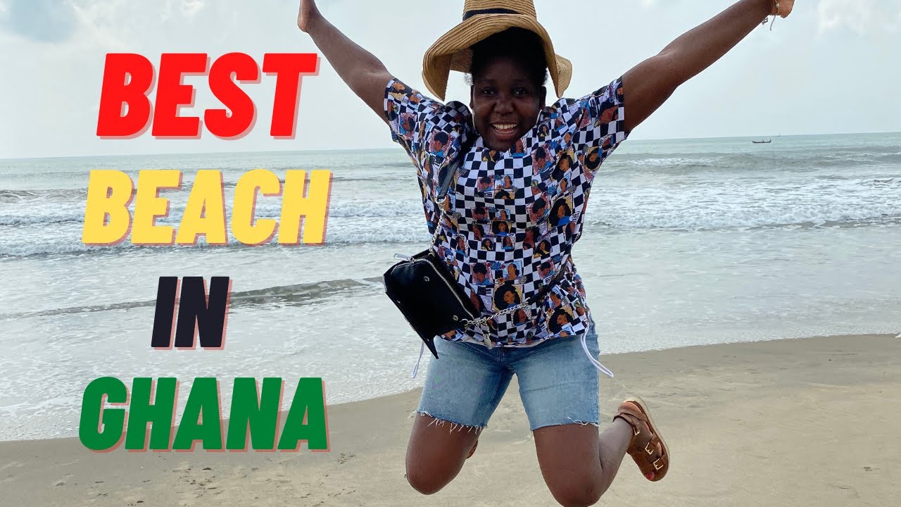 Why You Should Visit Apam Beach In Ghana 🇬🇭//The Sea In Ghana 🇬🇭 - YouTube