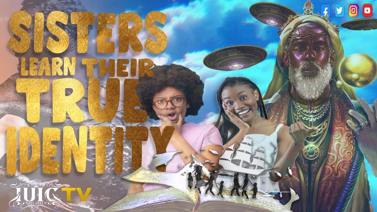 #IUIC | SISTERS LEARN THEIR TRUE IDENTITY - YouTube