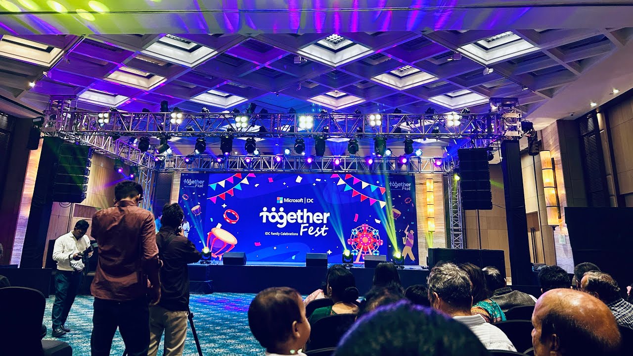 Microsoft TogetherFest ‘24 | Microsoft IDC Noida - YouTube