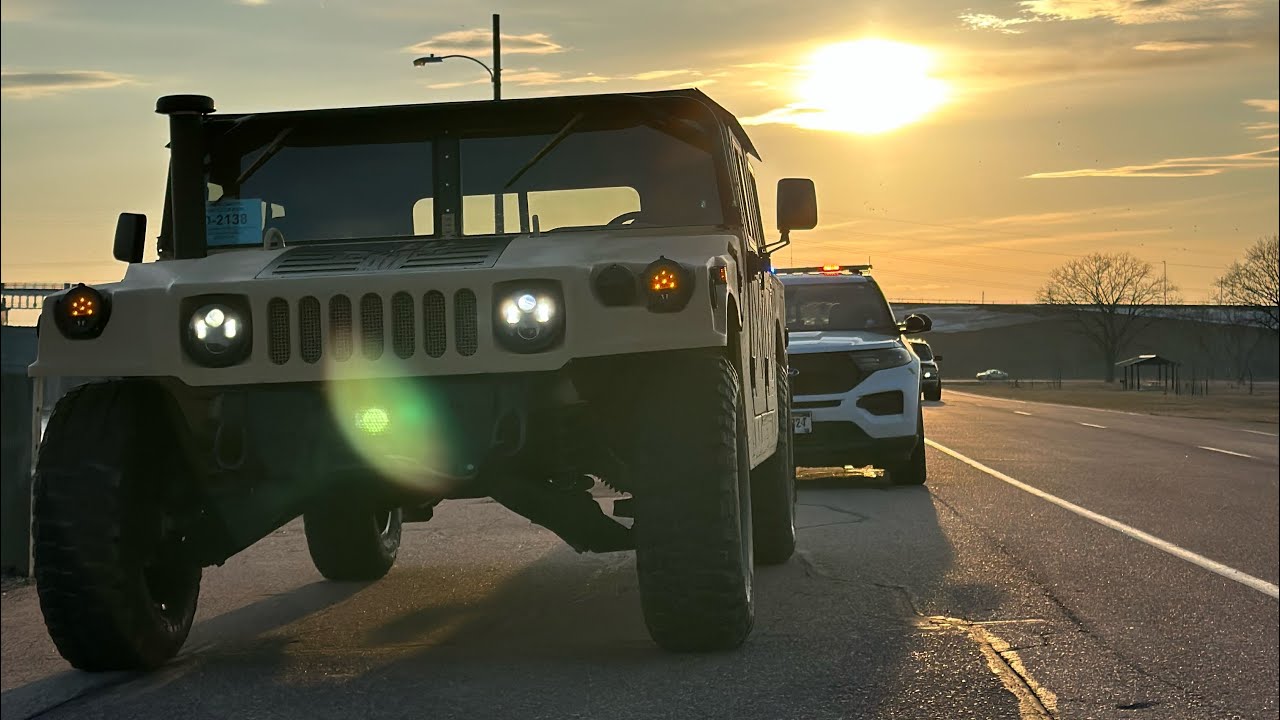 First Humvee build - Alpha pt:1 - YouTube